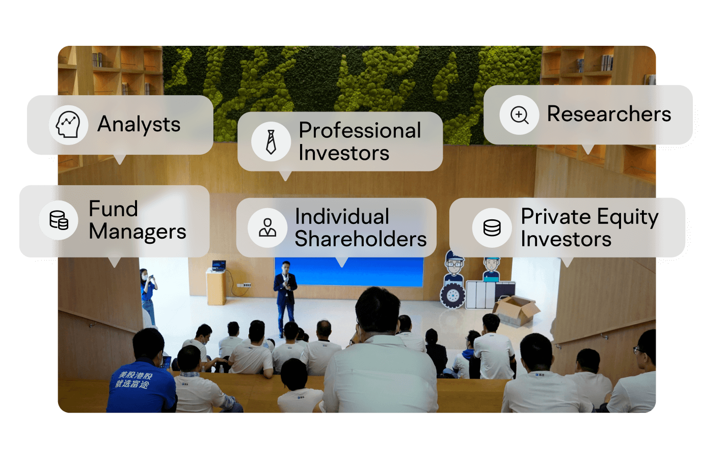Investor Relations Management Platform_Listed Company Roadshow ...